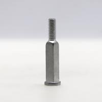 China Precision Non Standard Alloy Steel Customized Screw DIN ISO GB Standard for sale