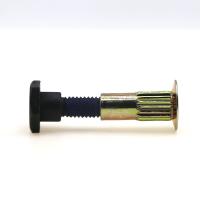 China Precision Non Standard Alloy Steel Customized Screw DIN ISO GB Standard for sale