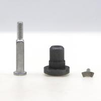 China Precision Non Standard Alloy Steel Customized Screw DIN ISO GB Standard for sale