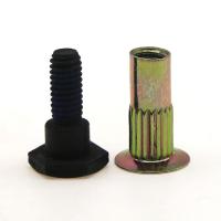 China Precision Non Standard Alloy Steel Customized Screw DIN ISO GB Standard for sale