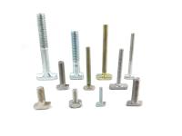 China Precision Non Standard Alloy Steel Customized Screw DIN ISO GB Standard for sale