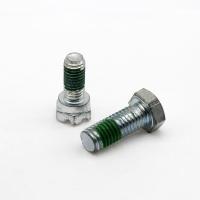China Custom Cold Forging Steel Anti Loosening Screw DIN ISO GB Standard for sale