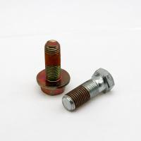 China Custom Cold Forging Steel Anti Loosening Screw DIN ISO GB Standard for sale