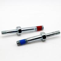 China Custom Cold Forging Steel Anti Loosening Screw DIN ISO GB Standard for sale