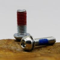 China Custom Cold Forging Steel Anti Loosening Screw DIN ISO GB Standard for sale