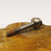 China Custom Cold Forging Steel Anti Loosening Screw DIN ISO GB Standard for sale