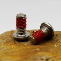 China Custom Cold Forging Steel Anti Loosening Screw DIN ISO GB Standard for sale