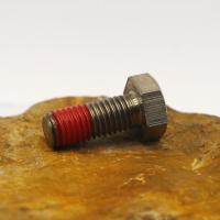 China Custom Cold Forging Steel Anti Loosening Screw DIN ISO GB Standard for sale