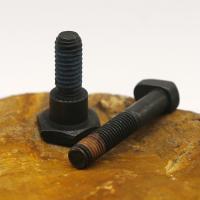 China Custom Cold Forging Steel Anti Loosening Screw DIN ISO GB Standard for sale