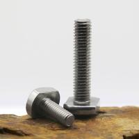 China Custom Stainless Steel Screws Manufacturing for sale