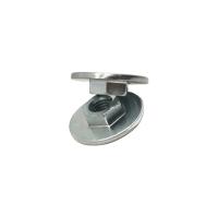 China DIN Standard Cold Heading Precision Customized Nut Stainless Steel Materials for sale