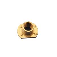 China DIN Standard Cold Heading Precision Customized Nut Stainless Steel Materials for sale