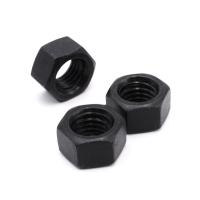 China DIN Standard Cold Heading Precision Customized Nut Stainless Steel Materials for sale
