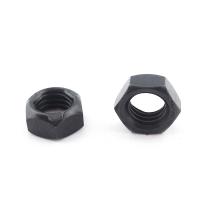 China DIN Standard Cold Heading Precision Customized Nut Stainless Steel Materials for sale