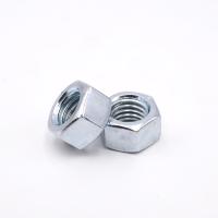 China DIN Standard Cold Heading Precision Customized Nut Stainless Steel Materials for sale