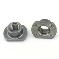 China DIN Standard Cold Heading Precision Customized Nut Stainless Steel Materials for sale
