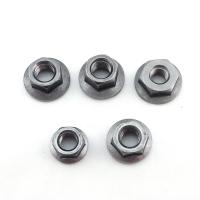China DIN Standard Cold Heading Precision Customized Nut Stainless Steel Materials for sale