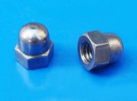 China DIN Standard Cold Heading Precision Customized Nut Stainless Steel Materials for sale