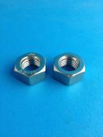 China DIN Standard Cold Heading Precision Customized Nut Stainless Steel Materials for sale