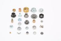 China DIN Standard Cold Heading Precision Customized Nut Stainless Steel Materials for sale