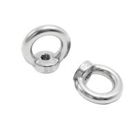 China Corrosion Resistant Electroplating Custom Stainless Steel Nut DIN ISO GB Standard for sale