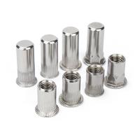 China Corrosion Resistant Electroplating Custom Stainless Steel Nut DIN ISO GB Standard for sale