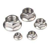 China Corrosion Resistant Electroplating Custom Stainless Steel Nut DIN ISO GB Standard for sale