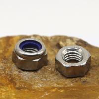 China Corrosion Resistant Electroplating Custom Stainless Steel Nut DIN ISO GB Standard for sale