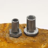 China Corrosion Resistant Electroplating Custom Stainless Steel Nut DIN ISO GB Standard for sale