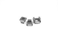 China Corrosion Resistant Electroplating Custom Stainless Steel Nut DIN ISO GB Standard for sale