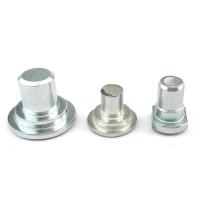 China Custom Machining Shoulder Rivets Stainless Steel Chemical Plating Materials for sale