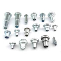 China Custom Machining Shoulder Rivets Stainless Steel Chemical Plating Materials for sale