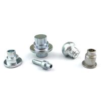 China Custom Machining Shoulder Rivets Stainless Steel Chemical Plating Materials for sale