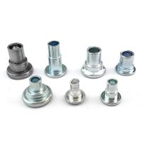 China Custom Machining Shoulder Rivets Stainless Steel Chemical Plating Materials for sale