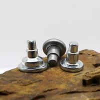 China Custom Machining Shoulder Rivets Stainless Steel Chemical Plating Materials for sale