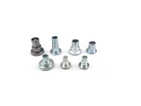 China Custom Machining Shoulder Rivets Stainless Steel Chemical Plating Materials for sale