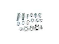 China Custom Machining Shoulder Rivets Stainless Steel Chemical Plating Materials for sale