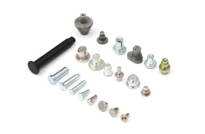 China Custom Machining Shoulder Rivets Stainless Steel Chemical Plating Materials for sale