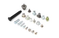China Cold Forging Stainless Steel Customized Rivet DIN Standard Semi Hollow Rivets for sale