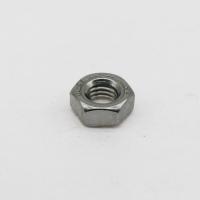 China Cold Forging Custom Weld Nut Manufacturing Electroplating Surface Treatment for sale