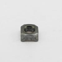 China Cold Forging Custom Weld Nut Manufacturing Electroplating Surface Treatment for sale