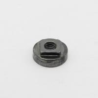China Cold Forging Custom Weld Nut Manufacturing Electroplating Surface Treatment for sale