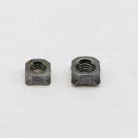 China Cold Forging Custom Weld Nut Manufacturing Electroplating Surface Treatment for sale