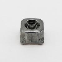 China Cold Forging Custom Weld Nut Manufacturing Electroplating Surface Treatment for sale