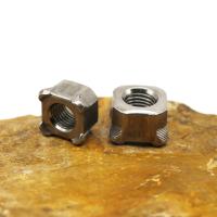 China Cold Forging Custom Weld Nut Manufacturing Electroplating Surface Treatment for sale