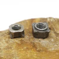 China Cold Forging Custom Weld Nut Manufacturing Electroplating Surface Treatment for sale