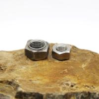 China Cold Forging Custom Weld Nut Manufacturing Electroplating Surface Treatment for sale