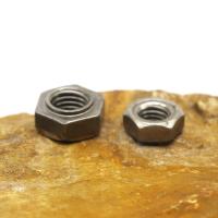 China Cold Forging Custom Weld Nut Manufacturing Electroplating Surface Treatment for sale