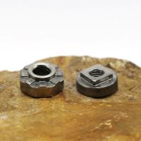 China Cold Forging Custom Weld Nut Manufacturing Electroplating Surface Treatment for sale