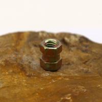 China Cold Heading Customized Stainless Steel Nut Metric Systems DIN ISO Standard for sale